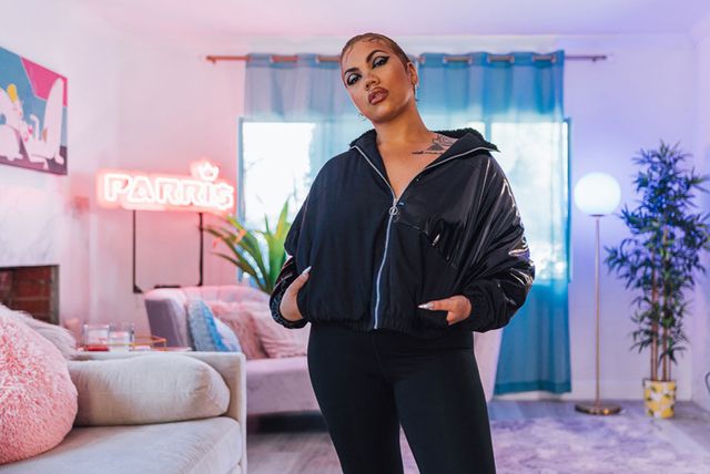 Join Choreographer Parris Goebel for Live Q&A and Bust a Move with ...