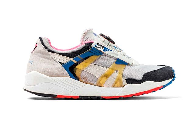 Retrospective: PUMA TRINOMIC 1990 - 2022 - Sneaker Freaker