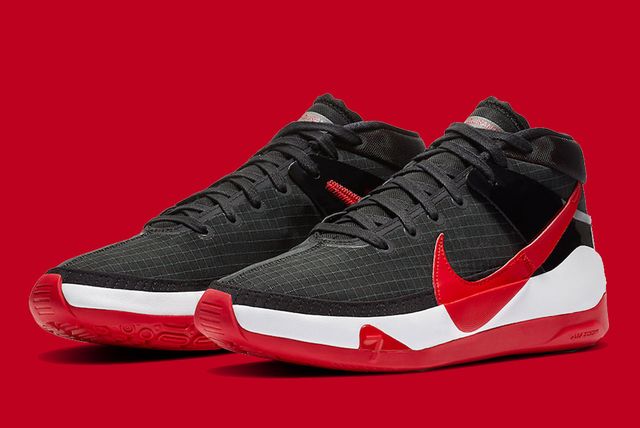 Borrow Some ‘Bred’ for the Nike KD 13 - Sneaker Freaker