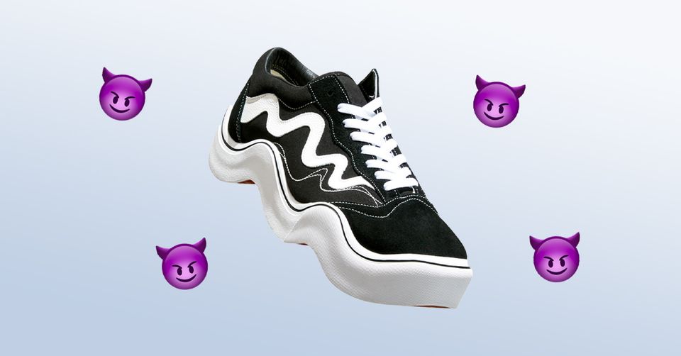 Vans Claim MSCHF Are Allegedly Still Shipping Pairs of the 'Wavy Baby ...