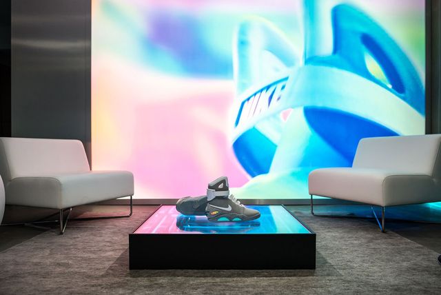 A Closer Look At The Nike Mag - Sneaker Freaker