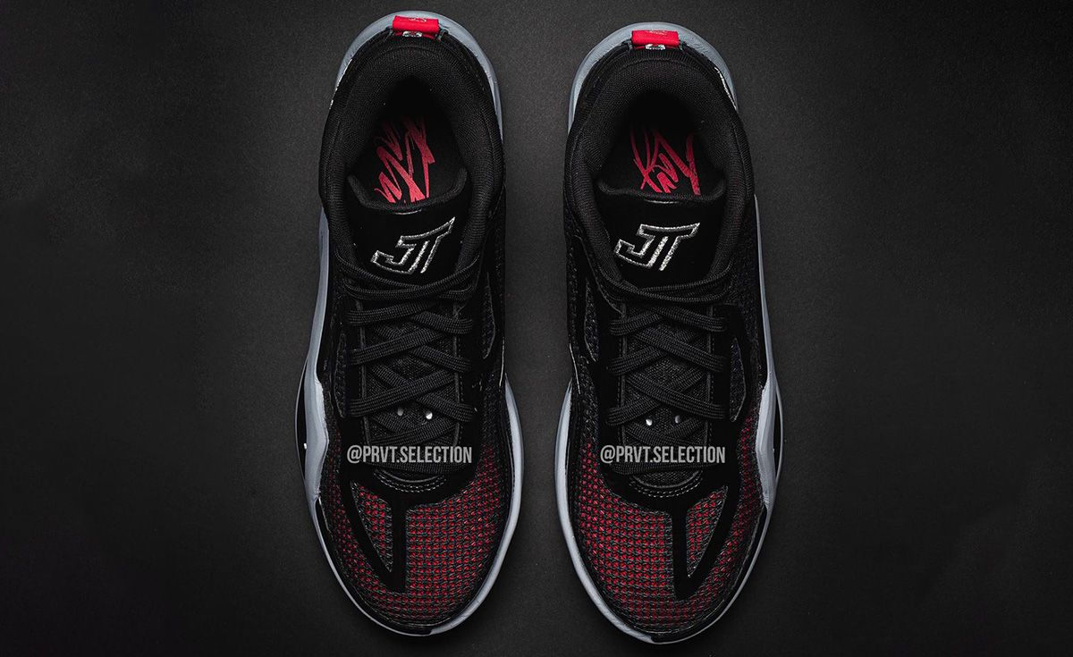 Jayson Tatum’s 1966 Ford Mustang Inspires the Jordan JT1 ‘Old School ...