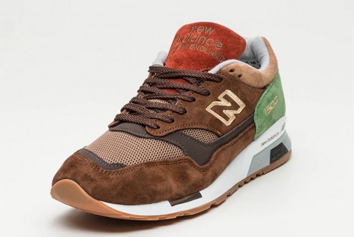 New Balance Expand the ‘Made in the UK’ Series - Sneaker Freaker