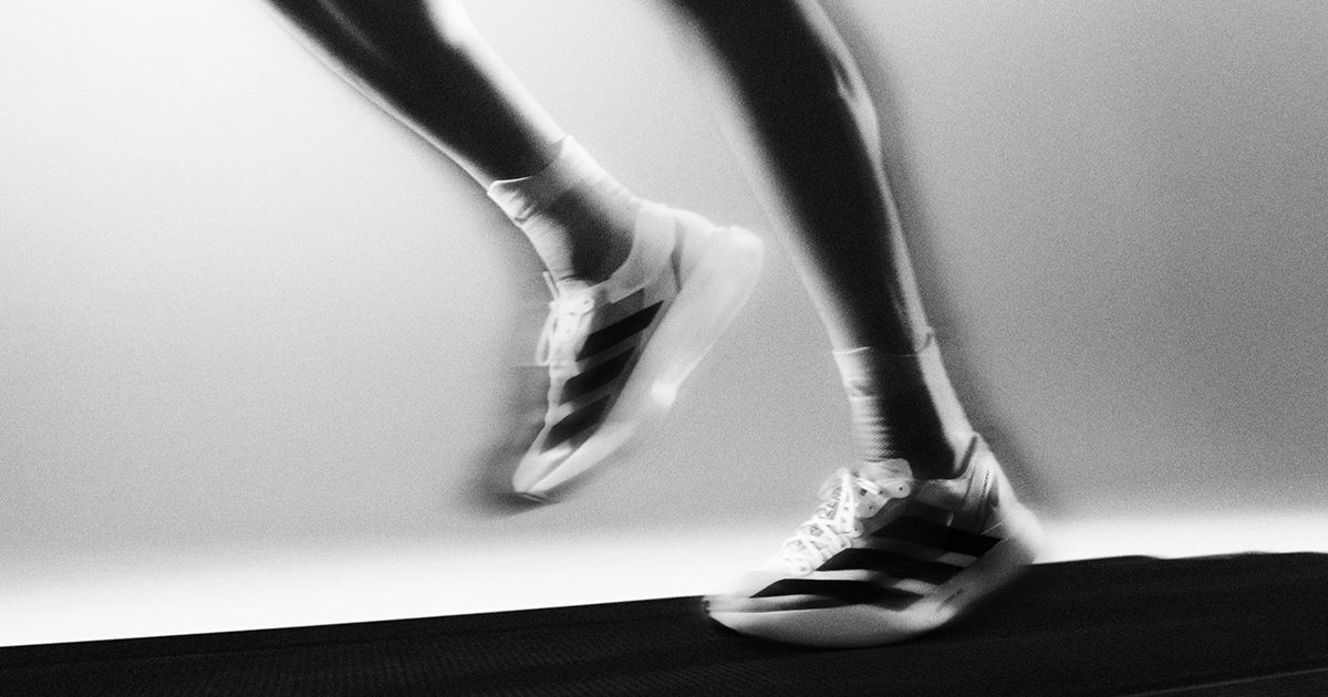 Making Strides: The Sneakers That Defined Running - Features