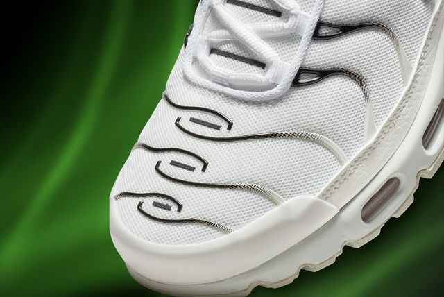 The Nike Tuned Gets Blasted with Neon Green - Sneaker Freaker