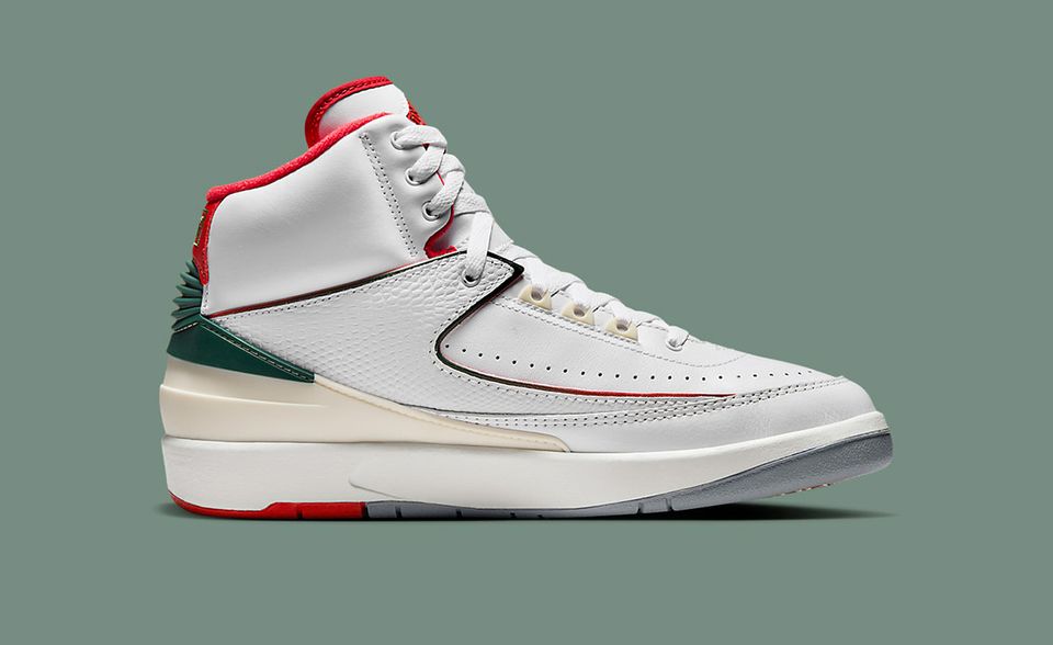 Official Look: Air Jordan 2 ‘Origins’ - Sneaker Freaker