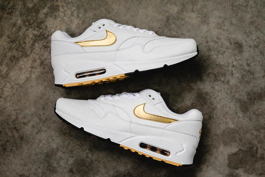 Gold-Standard Nike Air Max 90 Hybrids Are Available Now - Releases