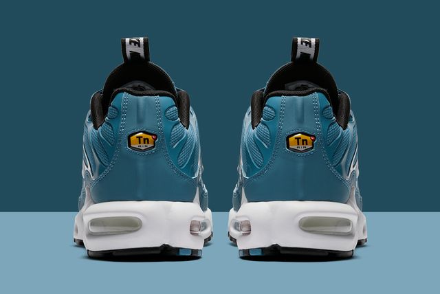 These Exclusive TNs Come Taped Up - Sneaker Freaker