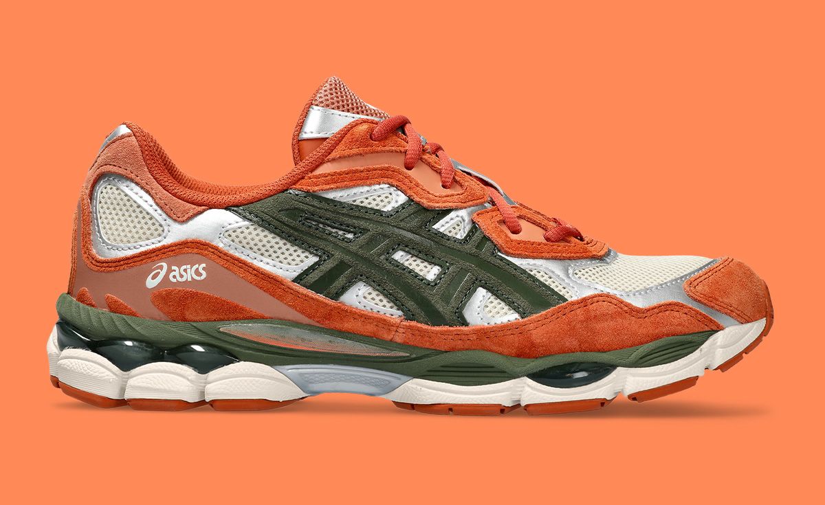 The ASICS GEL-NYC Gets Four Versatile Colourways - Sneaker Freaker