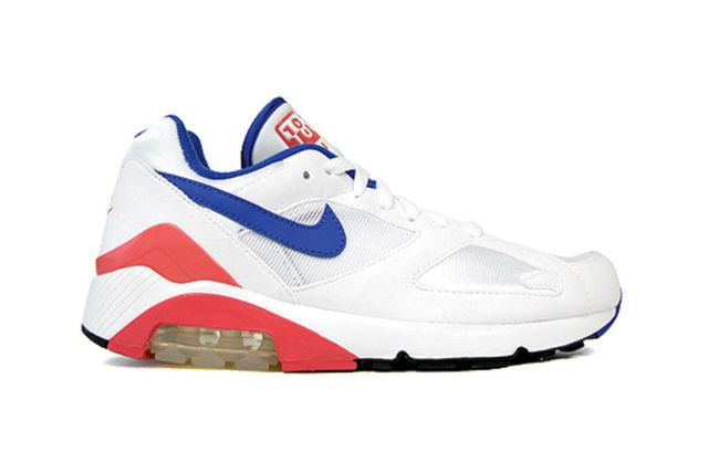 A Brief History of the Nike Air 180 - Sneaker Freaker