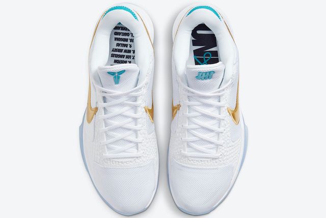 Release Details: UNDEFEATED x Nike Kobe 5 Protro 'What If' Pack ...