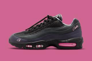 The Corteiz x Nike Air Max 95 ‘Pink Beam’ Is Set to Drop - Sneaker Freaker