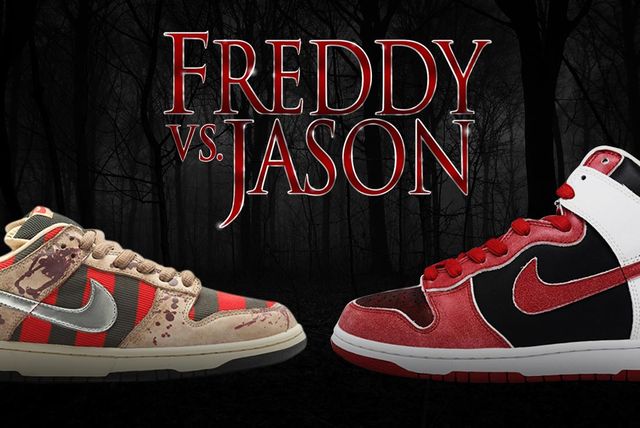 Trick or Feet: The Best of Halloween Sneakers - Sneaker Freaker