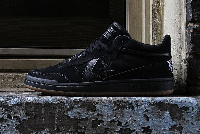 Al Davis Gets Two New Converse CONS Pro Models - Sneaker Freaker