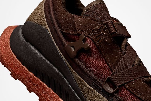 Conquer the Uncharted in the Converse Utility Explore - Sneaker Freaker