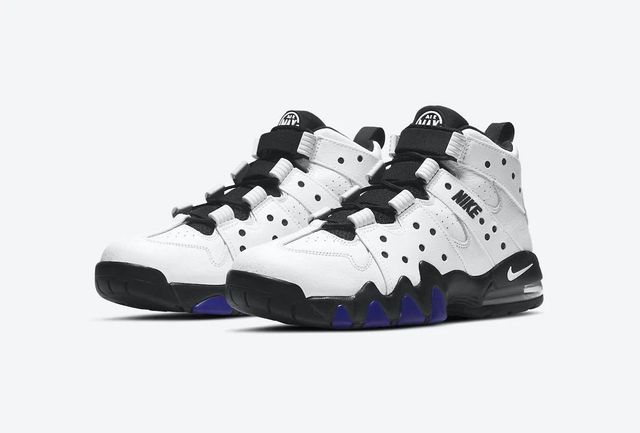 Release Date: The Nike Air Max CB 94 in Retro Colourway - Sneaker Freaker