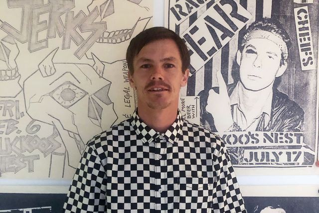 Geoff Rowley - Sneaker Freaker