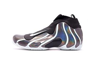 The Nike Air Flightposite Gets Taken into the Future - Sneaker Freaker