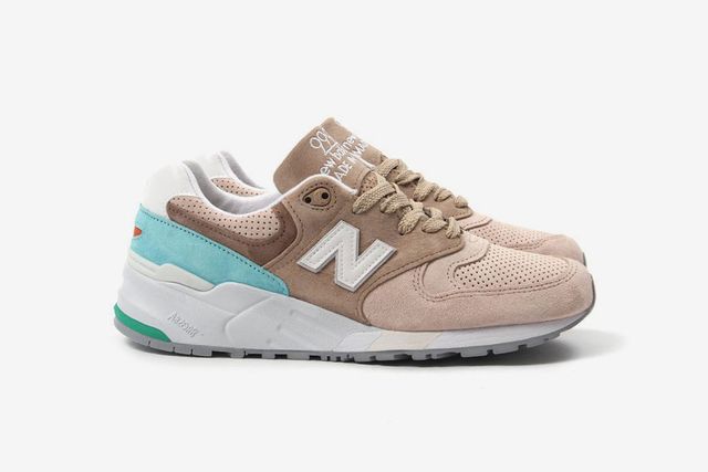 NB999 - Sneaker Freaker