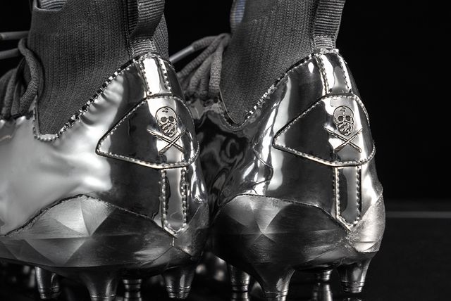 The Shoe Surgeon Has Created The Most Expensive Cleats for Super Bowl ...