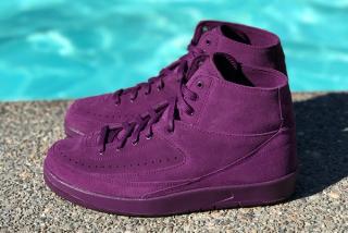 Air Jordan 2 Deconstructed Debut Colourways - Sneaker Freaker