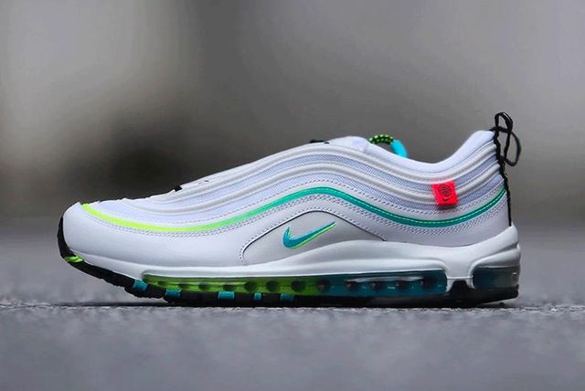 The Nike Air Max 97 Stamps Passport and Goes Worldwide - Sneaker Freaker