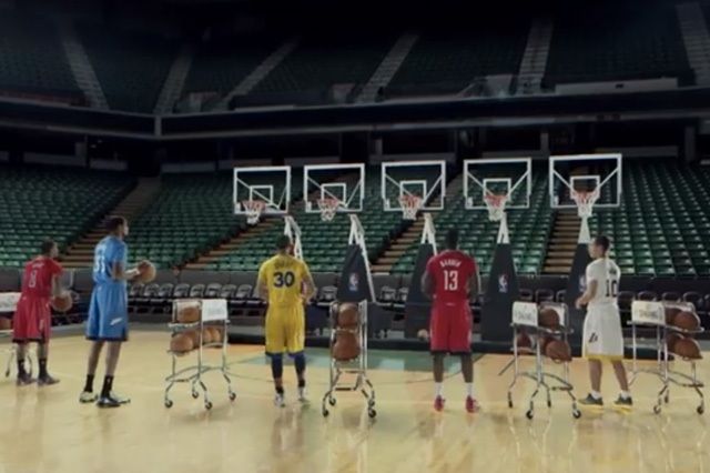 Nba 'jingle Hoops' Commercial - Industry News
