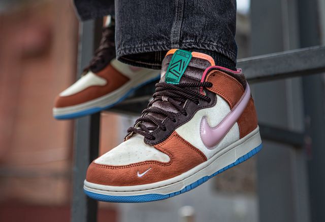 Exclusive Look: Social Status x Nike Dunk ‘Chocolate Milk’ and ...