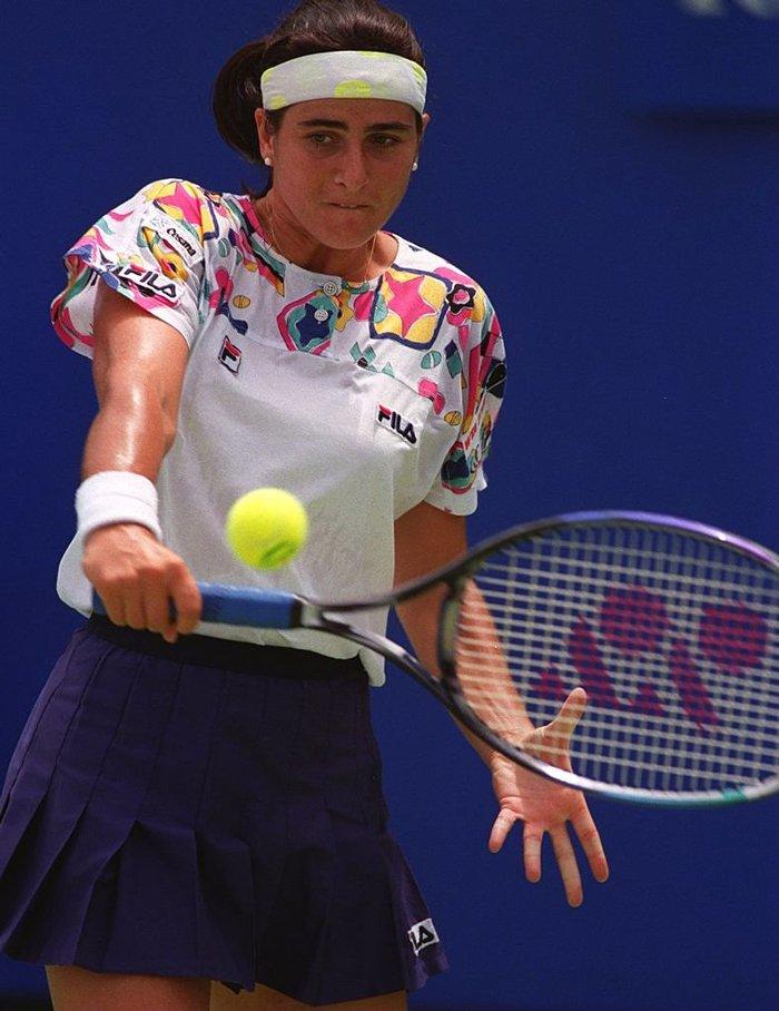 The Best & Worst Attire From The Australian Open In The 90s - Sneaker ...
