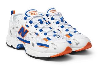 New Balance Drop OG Colourways of the 827 Abzorb - Sneaker Freaker