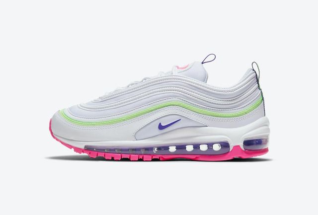 The Nike Air Max 97 Hatches an Easter Colourway - Sneaker Freaker