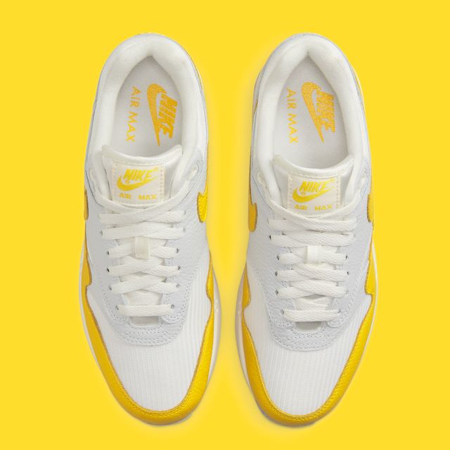 The Nike Air Max 1 ‘Tour Yellow’ is Releasing Soon - Sneaker Freaker