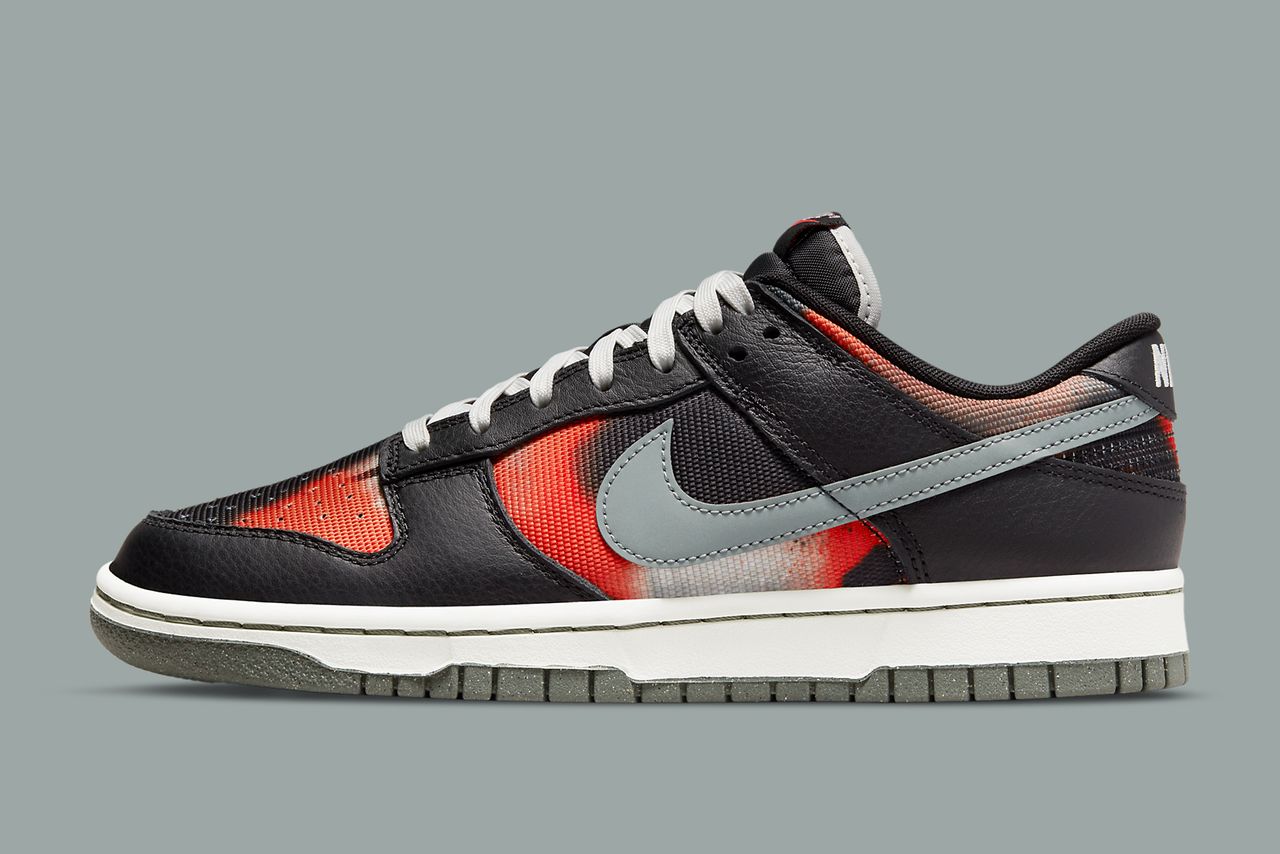 Official Images: Nike Dunk Low 'Graffiti' - Sneaker Freaker