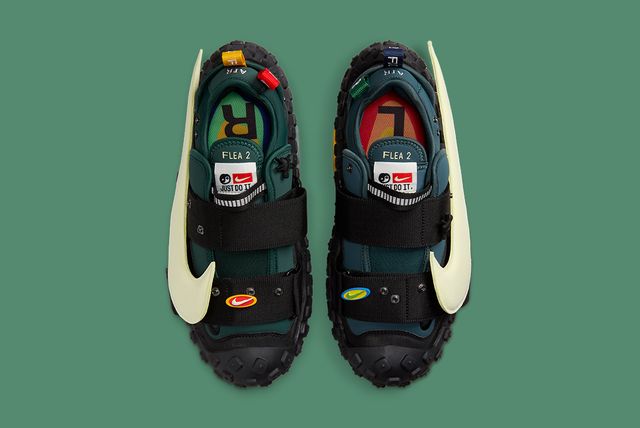Release Date: Cactus Plant Flea Market x Nike Air Flea 2 - Sneaker Freaker