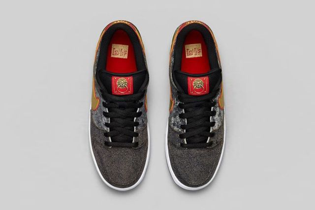 Nike SB Dunk Low (Beijing) - Releases
