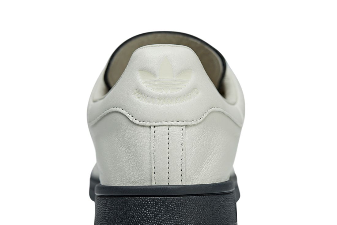 This adidas Stan Smith is an Ode to Yohji Yamamoto - Sneaker Freaker