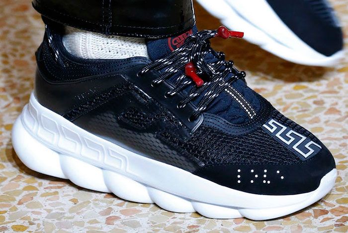 2 Chainz Reveals Versace Colab at Milan Fashion Week - Releases