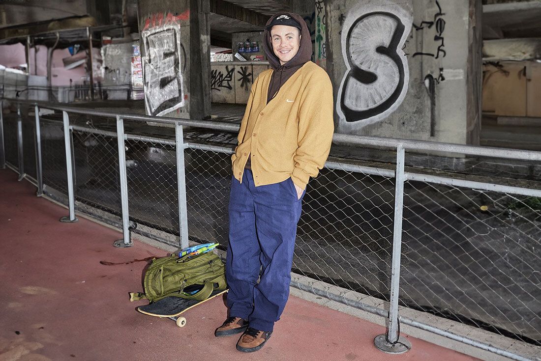 Skateboarder Leo Baker Gets Signature Nike SB React - Releases