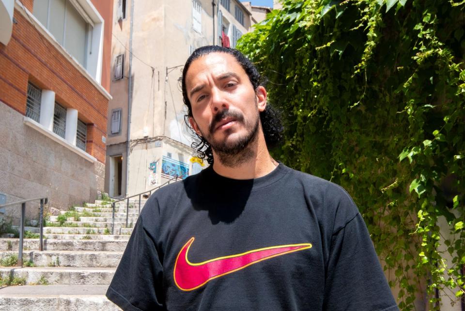 STAY TUNED: @driss745 and the Rise of 'La Requin' in Marseille ...