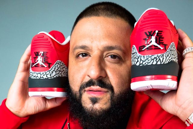 How To Win Dj Khaled's 'grateful' Air Jordan 3 Colab - Sneaker Freaker