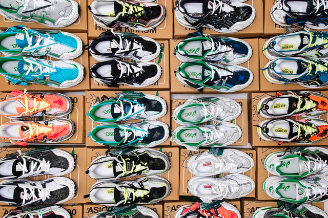 Interview: Designer Helen Kirkum on Redefining the Sustainable Footwear ...