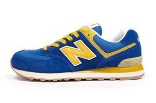 New Balance 574 (Preppy Pack) - Sneaker Freaker