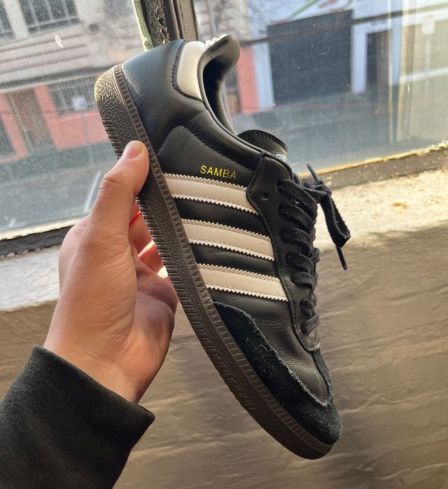 I Wore the adidas Samba for a Month in Search of the Perfect Beater ...