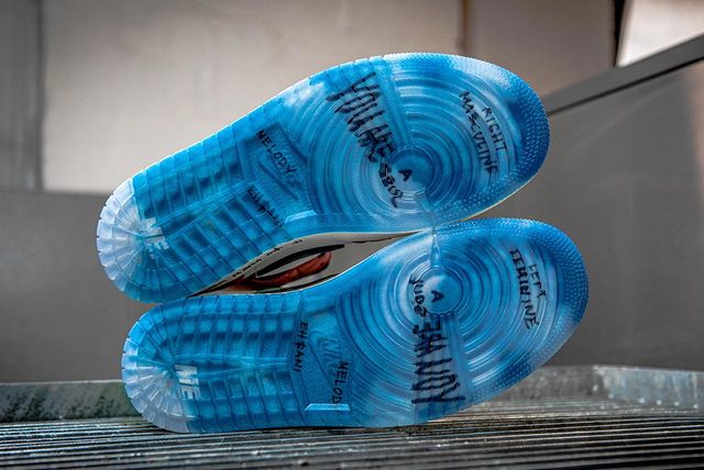 Nike Link With EASI for Instant Air Jordan 1 Delivery - Sneaker Freaker