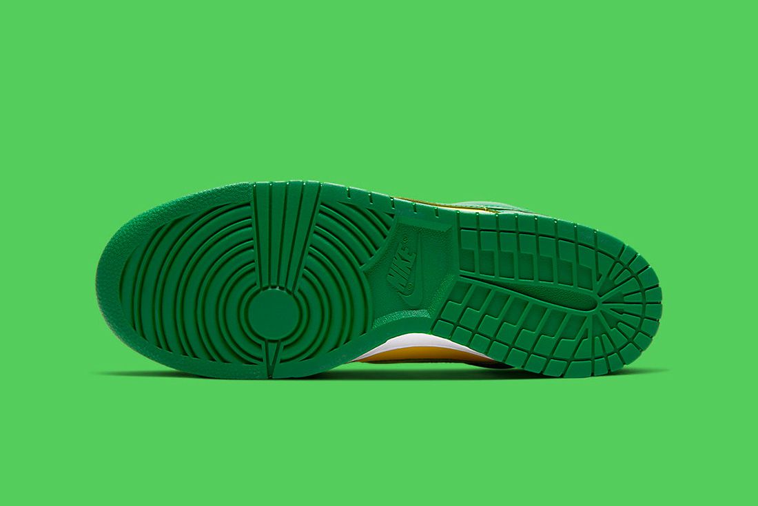 Where to Buy the Nike Dunk Low ‘Brazil’ Restock - Sneaker Freaker