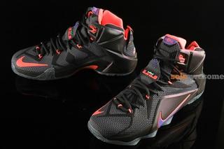 Nike LeBron 12 (Instinct) - Sneaker Freaker