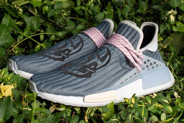 A Brief History of Pharrell’s Sneaker Collaborations - Sneaker Freaker