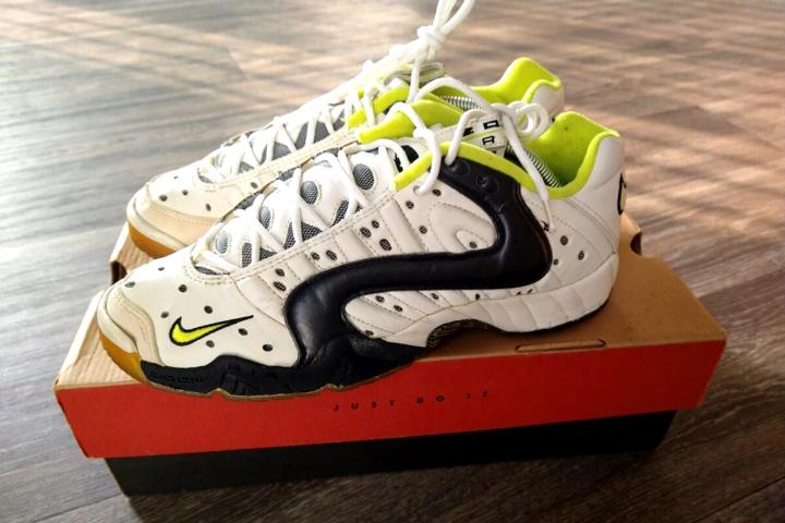 Five Tennis Sneakers That Need to Retro - Features