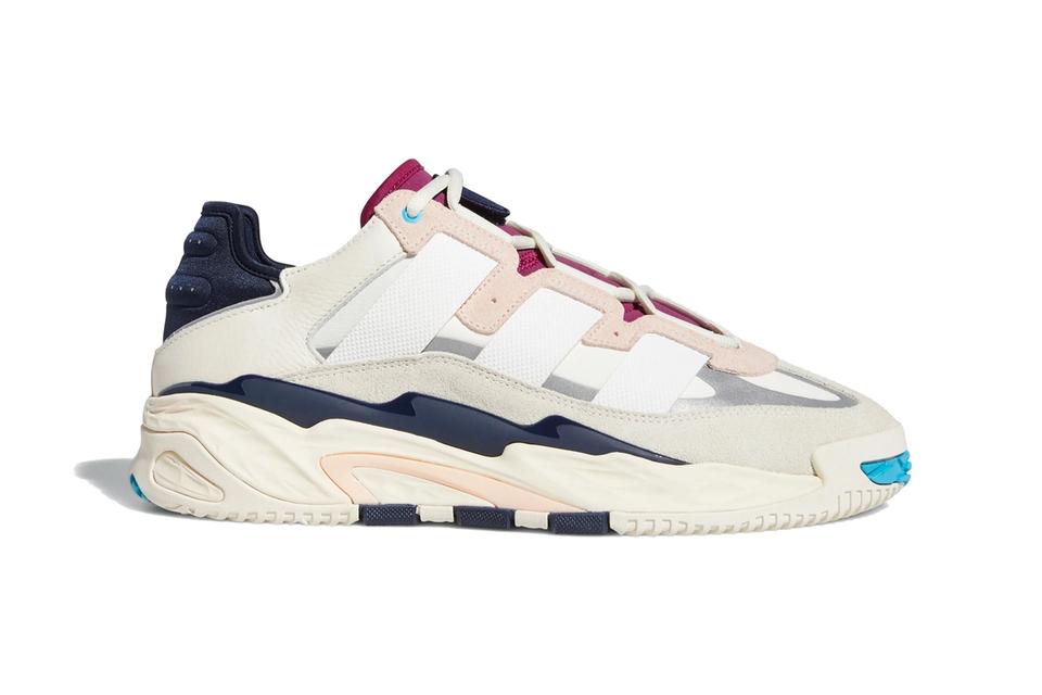 New Silhouette: The adidas Niteball - Sneaker Freaker