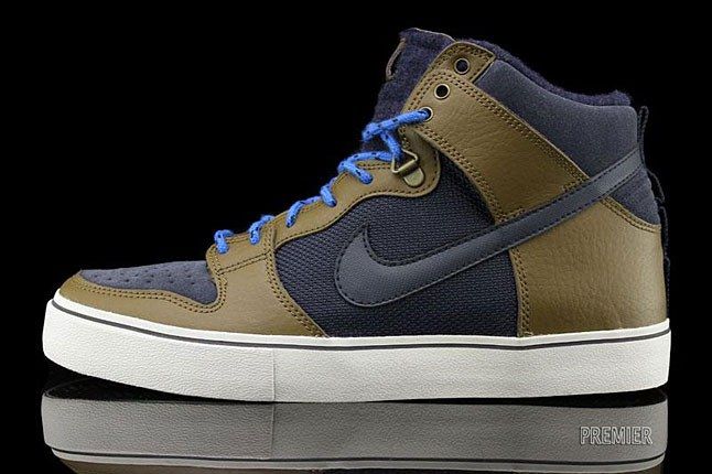 Nike Dunk High Lr (Off Mountain) - Sneaker Freaker